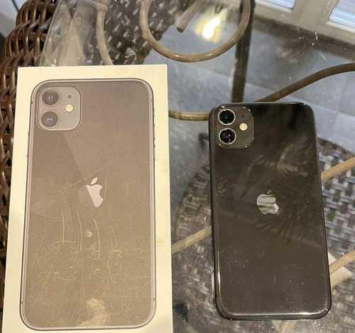 iPhone 11, 128 ГБ