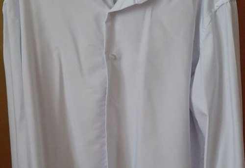 Рубашка белая
