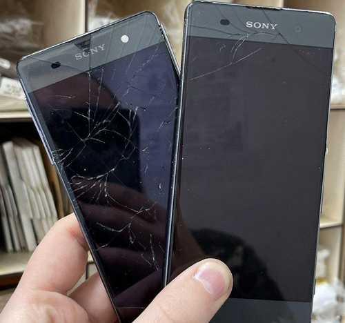 Sony Xperia XA, 2/16 ГБ