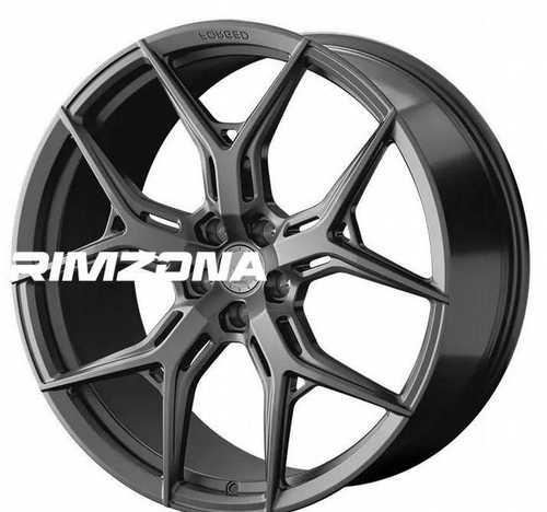 Кованые диски LS forged R19 5x112. Цена за 1 шт