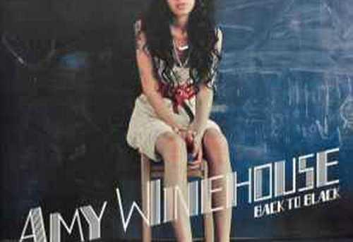 Виниловая пластинка Amy Winehouse – Back To Black