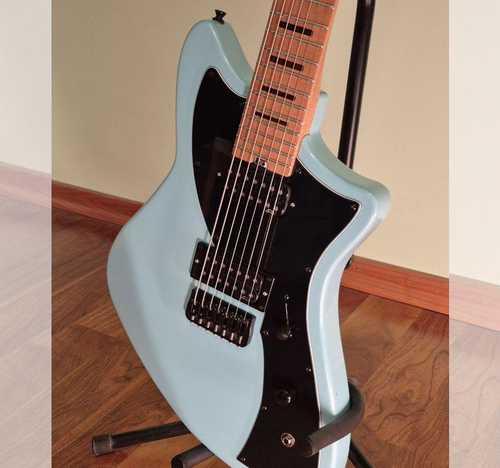 Электрогитара K696 MT727 Baritone Custom 2024