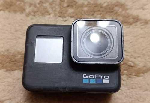 Продам экшн-камеру GoPro hero 6