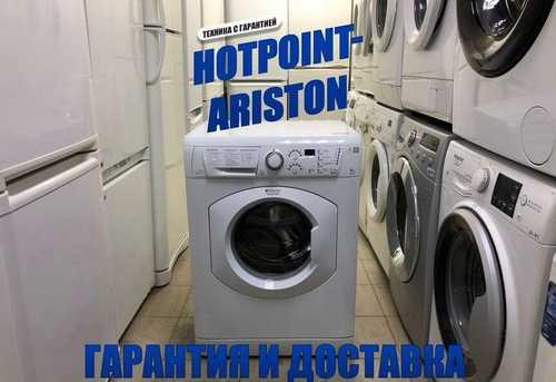 Стиральная машина Hotpoint-Ariston. 6 кг. Доставка