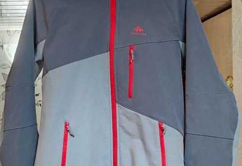 Куртка softshell quechua р 141-148