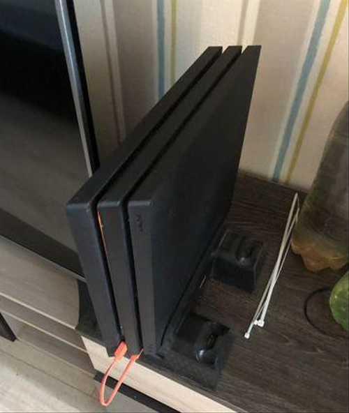 Sony PS4 pro с ssd