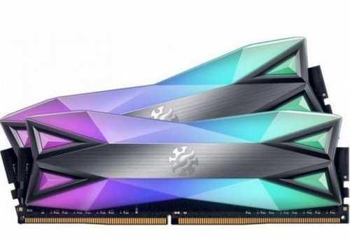 Adata dimm DDR4 2x8GB Spectrix D60G RGB 4133Mhz AX