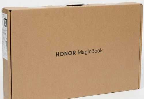 Honor Magicbook 16X 16-512 GB, серый