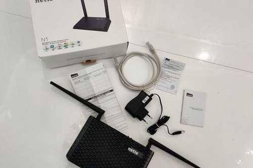 Wi-Fi роутер Netis N1, AC1200