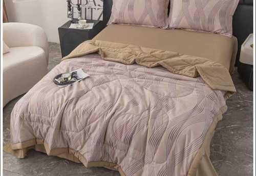 Комплект постельного белья с Одеялом 100 хлопок