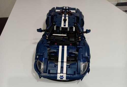Аналог Lego technic 42154 Ford GT