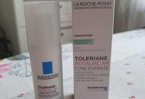 Корректирующий крем la roche-posay toleriane