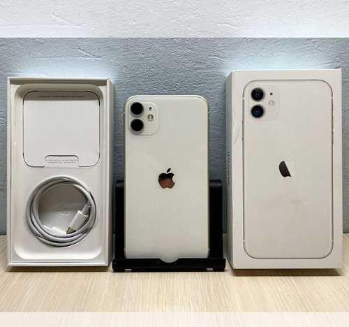 iPhone 11, 128 ГБ