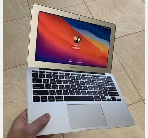 Macbook air