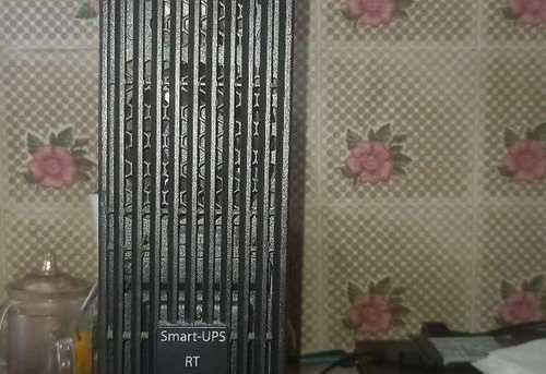 Ибп APC smart ups 1000 бу