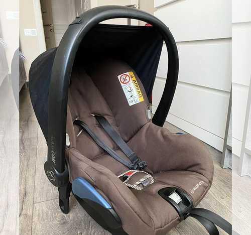 Автолюлька maxi cosi