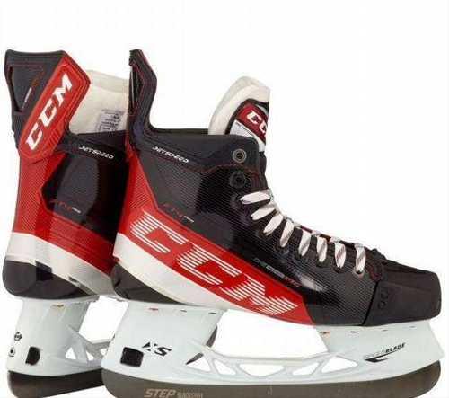 Коньки CCM Jetspeed FT4 Pro