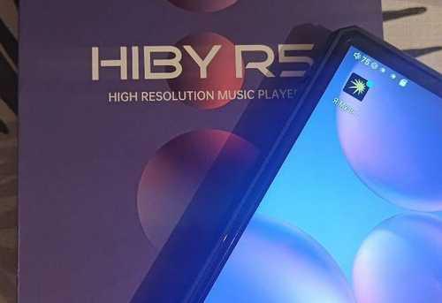 Hiby r5 gen2