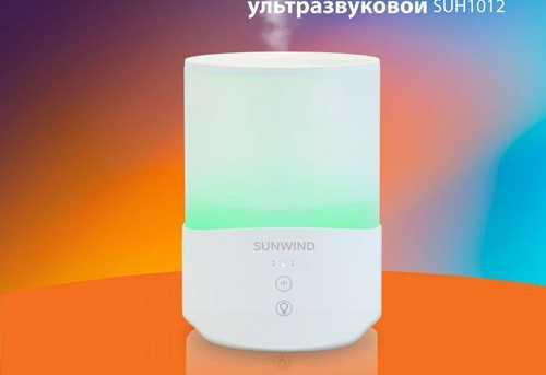Увлажнитель воздуха sunwind suh1012