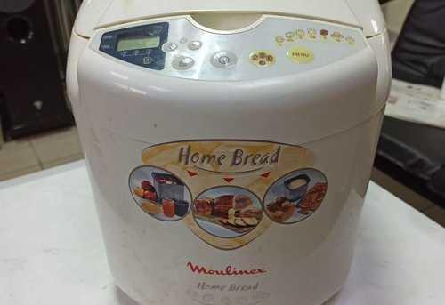 Хлебопечка moulinex OW2000 Home Bread