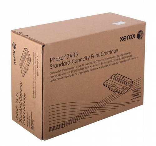 Картридж оригинальный Xerox 106R01415 Phaser 3435