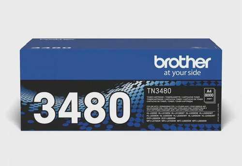 Brother tn-3480/3480p