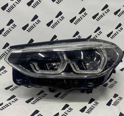 Фара левая BMW X3/X4 G01 G02 2017-2021 Full LED