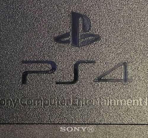 Sony playstation PS4 Fat 500gb