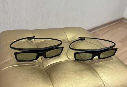 3 D очки