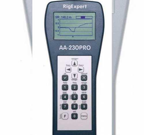 Антенный анализатор RigExpert AA-230 PRO