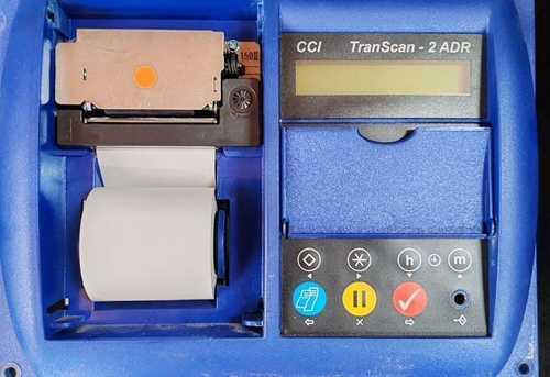 Термописец TranScan - 2 ADR