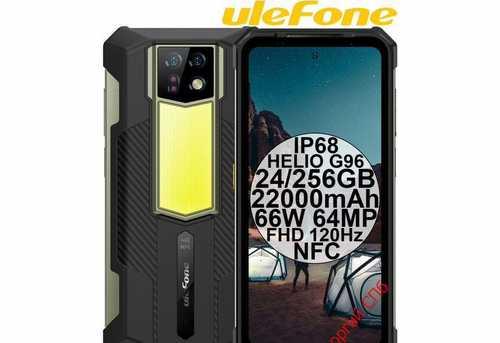 Ulefone Armor 24, 12/256 ГБ