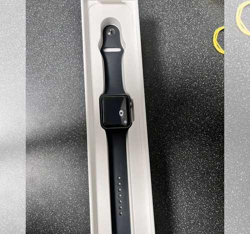 Часы apple watch 3 42mm