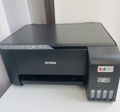 Мфу принтер Epson L325О Wi-Fi EcoTank