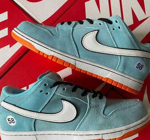 Кроссовки Nike SB Dunk Low Club 58 Gulf