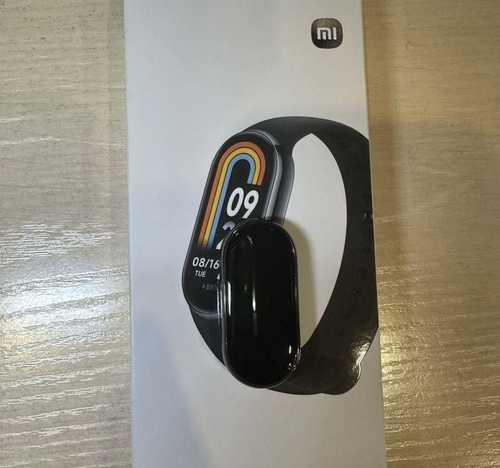 Фитнес браслет xiaomi mi band 8