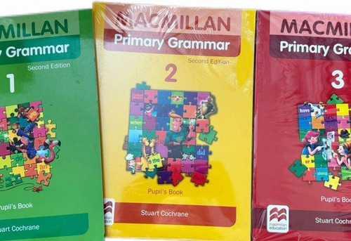 Учебник primary grammar