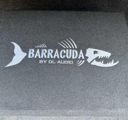 DL Audio Barracuda 12A Flat