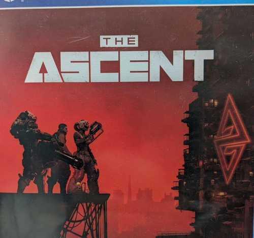 The ascent ps4