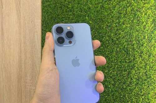 iPhone 13 Pro 256gb Sierra Blue акб 100