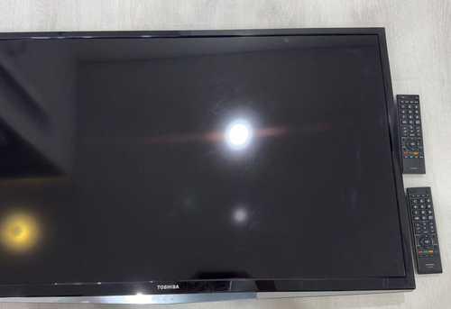 Телевизор ЖК toshiba 40''