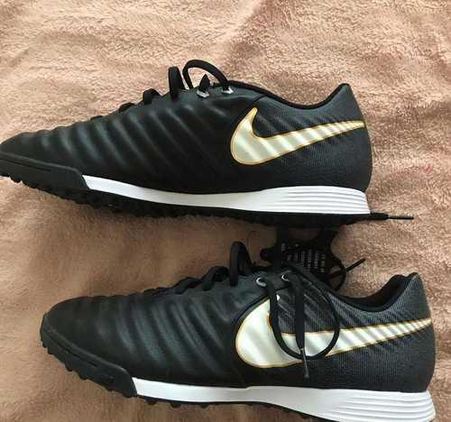 Сороконожки nike tiempo оригинал