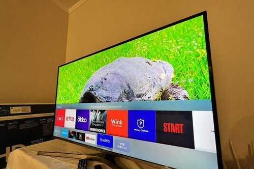 Красочный UHD, 4K, Smart TV, samsung, 125 см, 49"