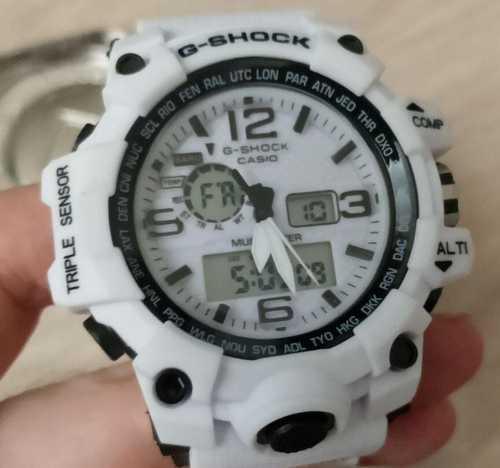 Мужские наручные часы casio g shock