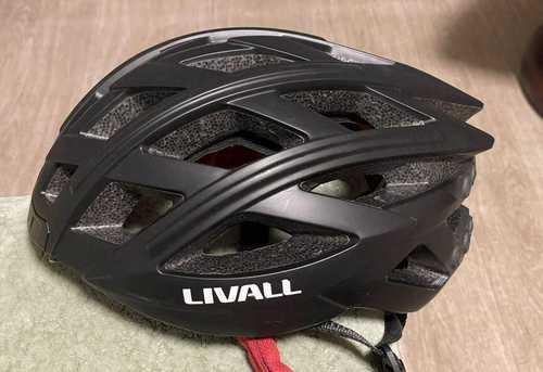 Велошлем взрослый Livall BH60 54-62 см