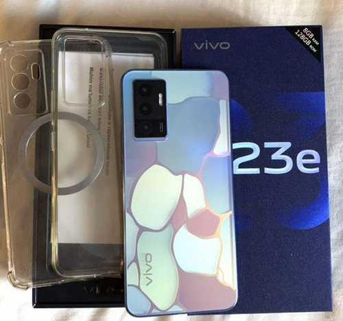 vivo V23e, 8/128 ГБ