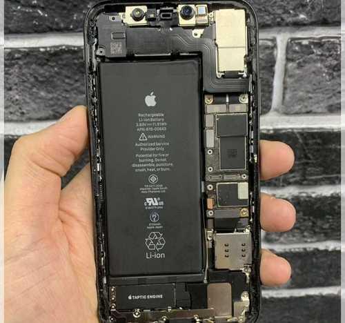 Корпус iPhone 11 в сборе