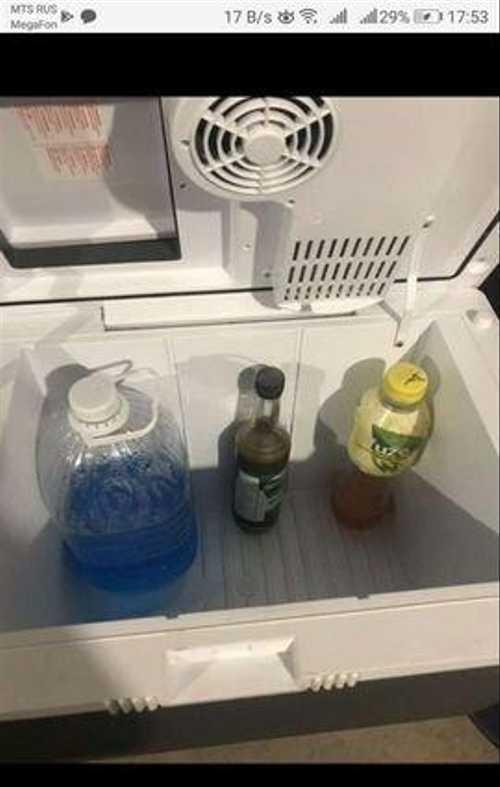 Продам Авто холодильник в пользование