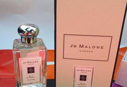 Jo malone wild bluebell 100ml тестер оригинал