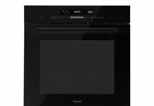 Духовой шкаф с свч Weissgauff EOM 991 SB Black Edi